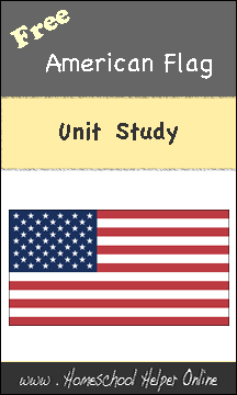 American Flag Powerpoint First Grade