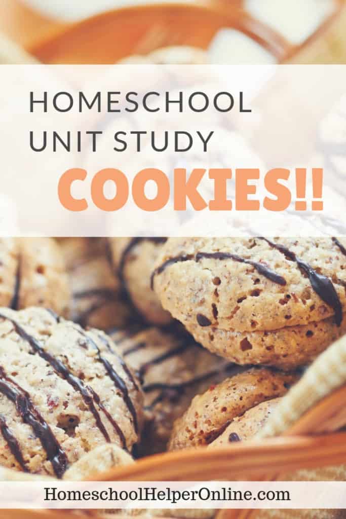 Christmas Cookies Unit Study for Preschool, Kindergarten & Early ...