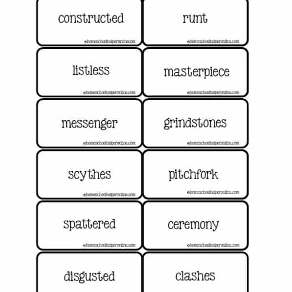 Charlotte's Web Unit Study Bundle - Homeschool Helper Online