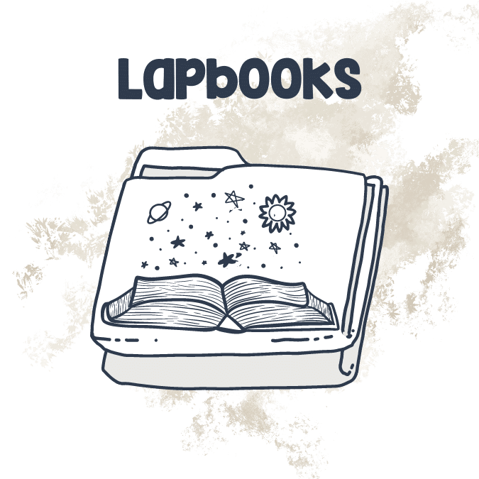 Lapbook Templates for Making Custom Homeschool Lapbooks