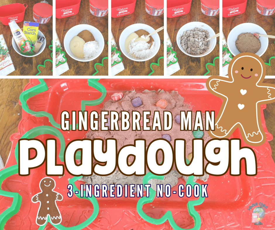 Christmas Cookies Unit Study for Preschool, Kindergarten & Early ...